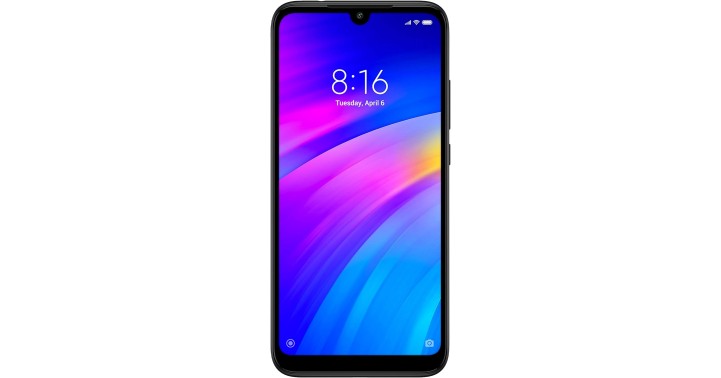 Xiaomi Redmi 7 3 GB Ram 64 GB Storage Black (Refurbished)