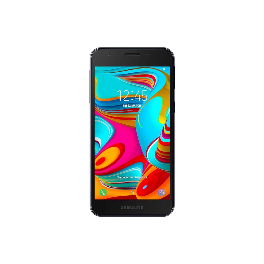 Samsung Galaxy A2 Core (Dark Grey, 1GB RAM, 16GB Storage) Refurbished