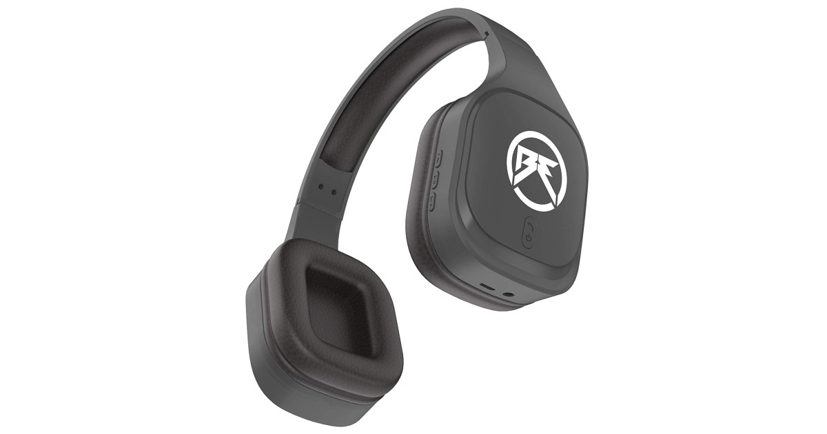 Bass Evolution Torrent Bluetooth 5.0 Headphone with Mic