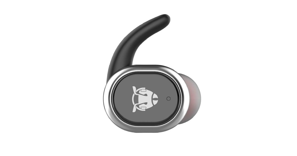 ANT AUDIO Mono 100 Bluetooth Truly Wireless in Ear Earbuds with Mic Black