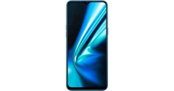 Realme 5s (Crystal Blue, 4GB RAM, 64GB Storage) Refurbished