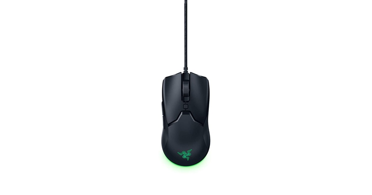 Razer Viper Mini Wired USB Gaming Mouse | 6 Programmable Buttons | 8500 ...