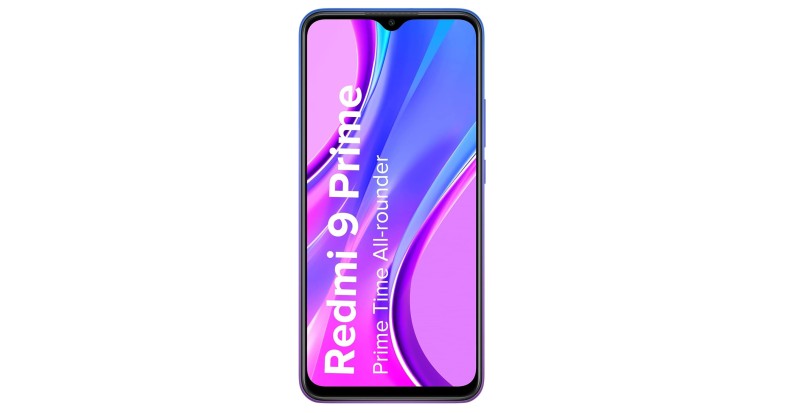 Redmi 9 Prime (Sunrise Flare, 4GB RAM, 128GB Storage) Refurbished