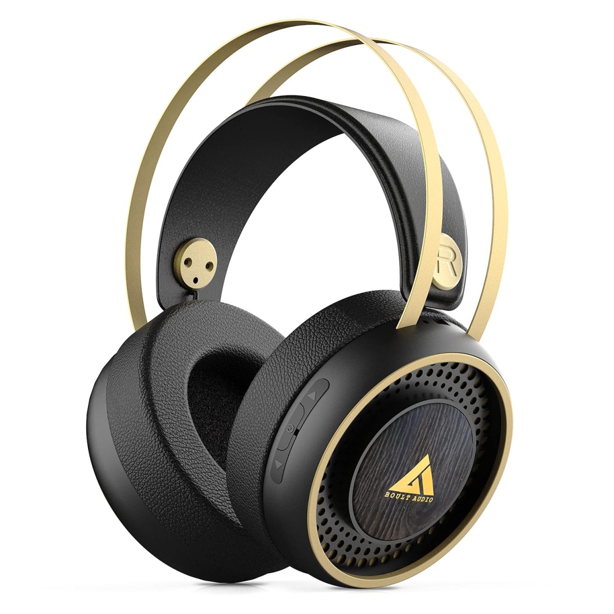 Boult Audio ProBass Ranger Over-Ear Wireless Bluetooth Headphones with ...