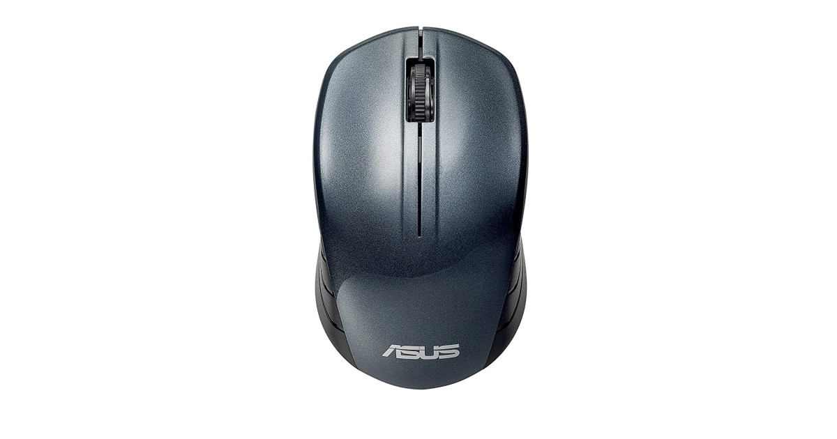 ASUS WT200 Wireless Mouse (Blue)