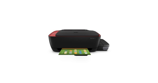 Buy HP Ink Tank 316 Colour Printer, Scanner and Copier for Home/Office ...