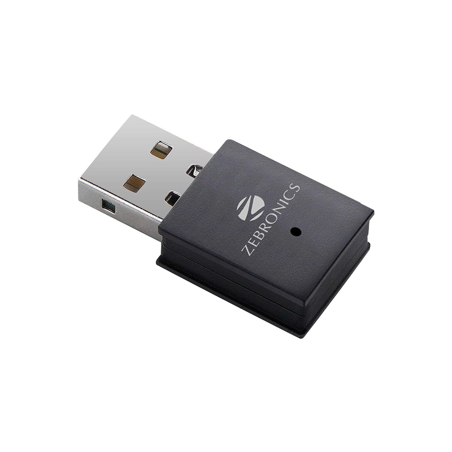 Zebronics ZEB-USB300WF 300Mbps WiFi Adapter Supports Advanced Security ...