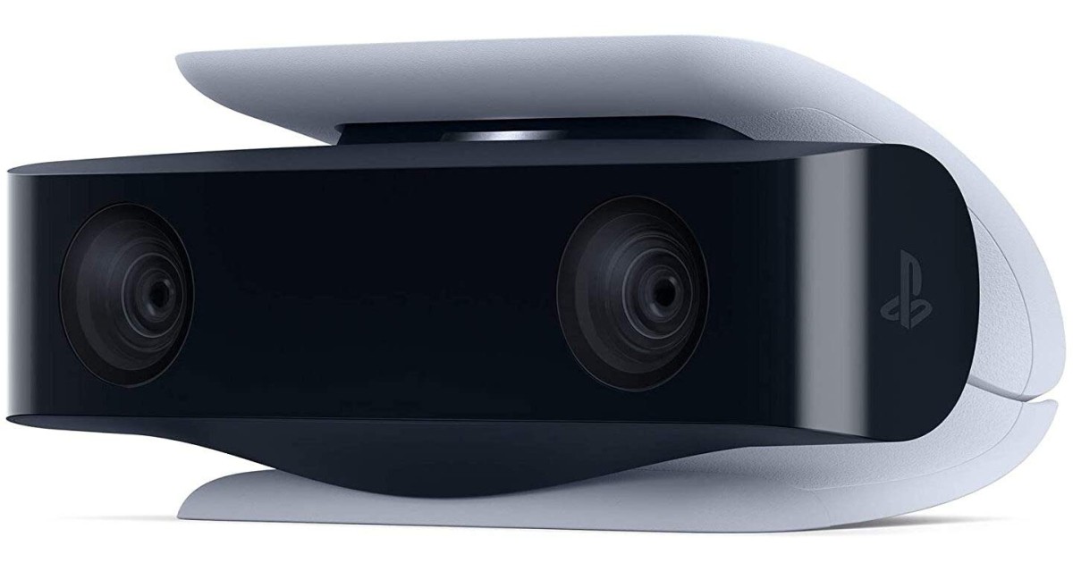 Sony Hd Digital Camera (Playstation 5), Black