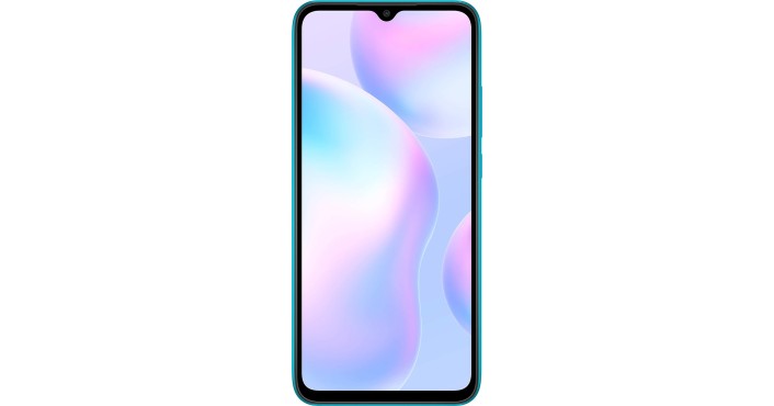 Redmi 9i Nature Green, 4GB RAM, 128GB Storage Refurbished