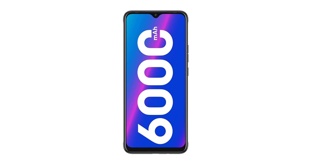 Tecno Spark 6 Air (Ocean Blue, 3GB RAM, 32GB Storage) Refurbished