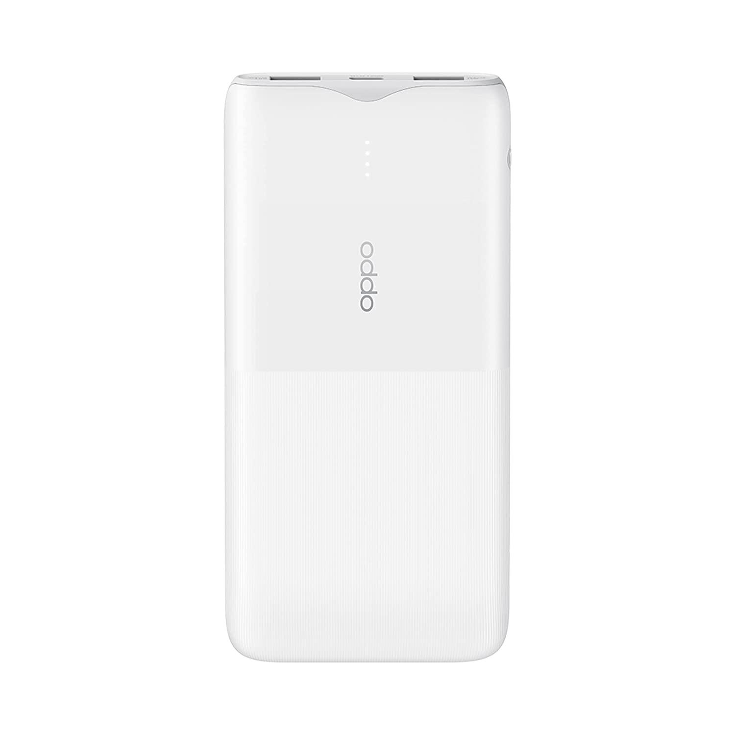 Buy OPPO 10000 mAh Power Bank (18 W) (White, Lithium Pol ...
