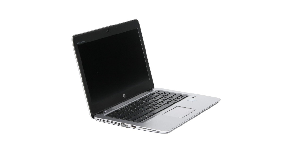 HP EliteBook 820 G3 12.5-inch (31 cm) Laptop (Intel Core i5 6th Gen 4 ...