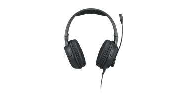 Lenovo IdeaPad H100 Gaming Headset, 50mm Drivers, Stereo Over Ear ...