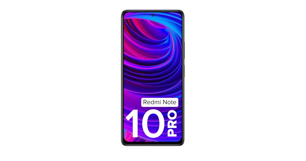 Redmi Note 10 Pro (Dark Night, 6GB RAM, 128GB Storage) Refurbished