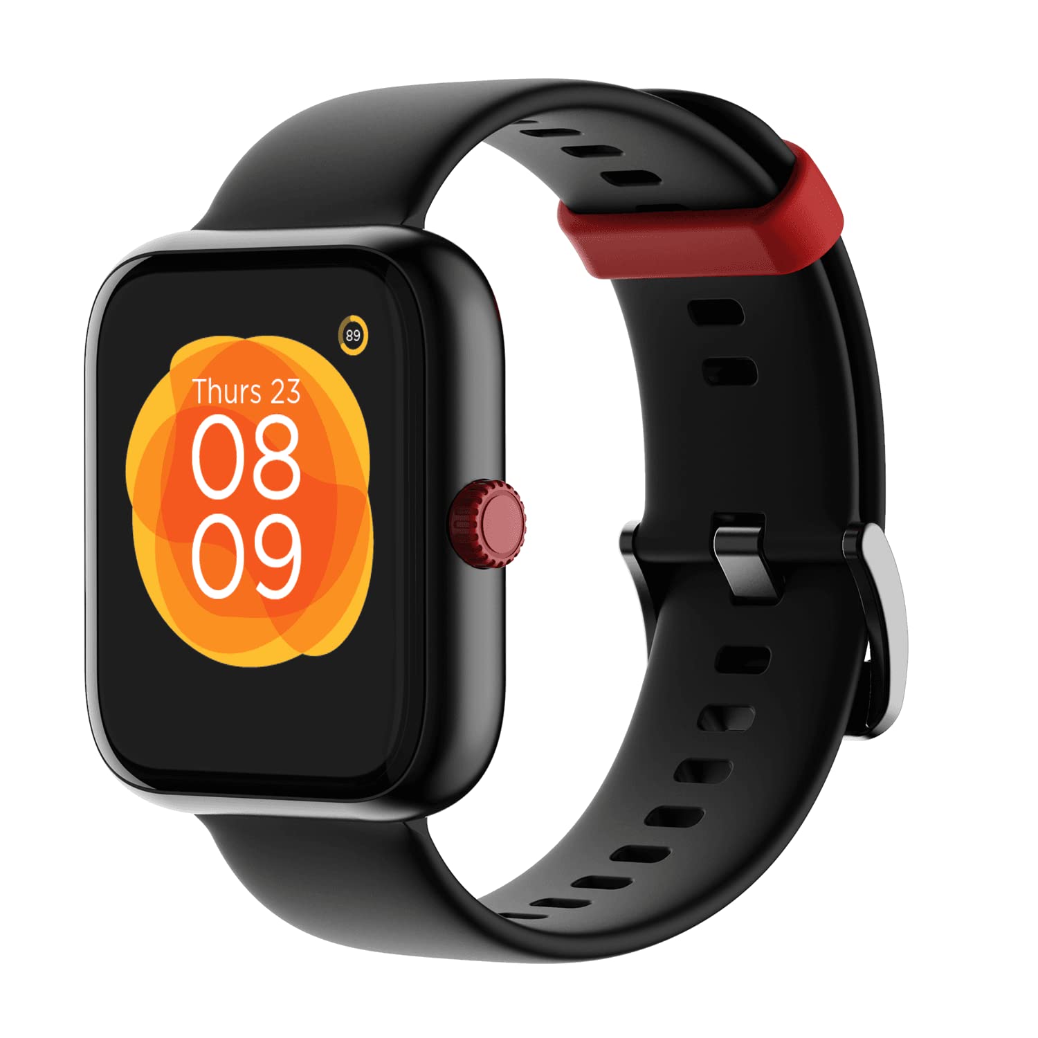 boAt Watch Mystiq Smart Watch with Stress Monitoring, HIIT, Breath ...