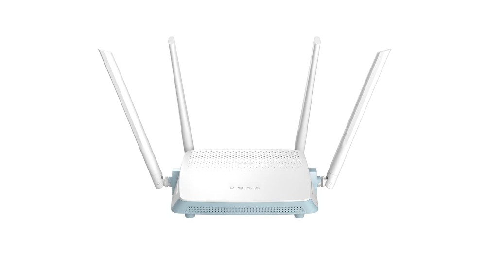 D-Link R12 AC1200 Eagle PRO AI Smart Router Wi-Fi 5 Advance Parental ...