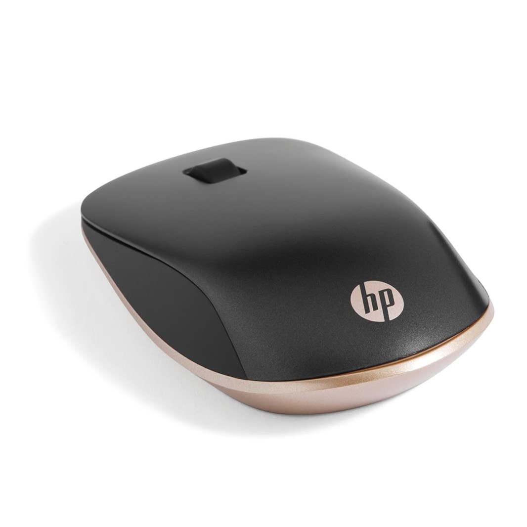 HP 410 Slim Bluetooth Mouse with 1200 DPI Optical Sensor Ambidextrous ...