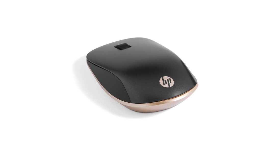 HP 410 Slim Bluetooth Mouse with 1200 DPI Optical Sensor Ambidextrous ...