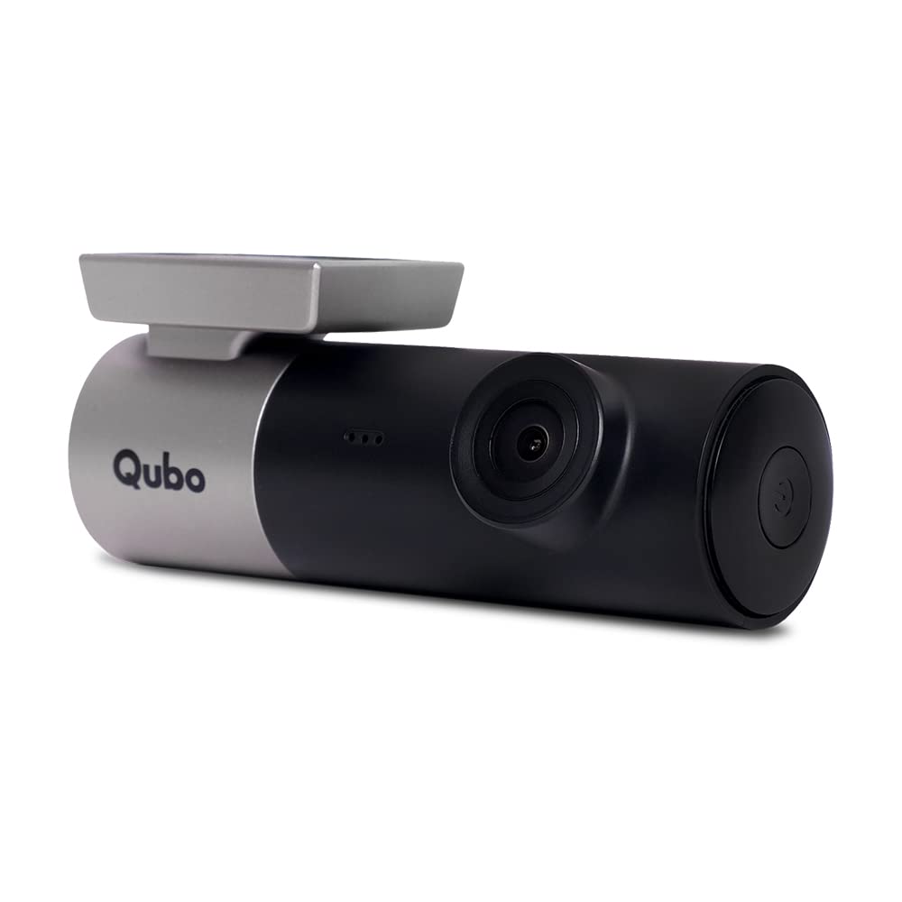 Buy Qubo Car Dash Camera Pro (with GPS) Dash Cam from Hero Group | Made ... Buy Qubo Car Dash Camera Pro (with GPS) Dash Cam from Hero Group | Made ...