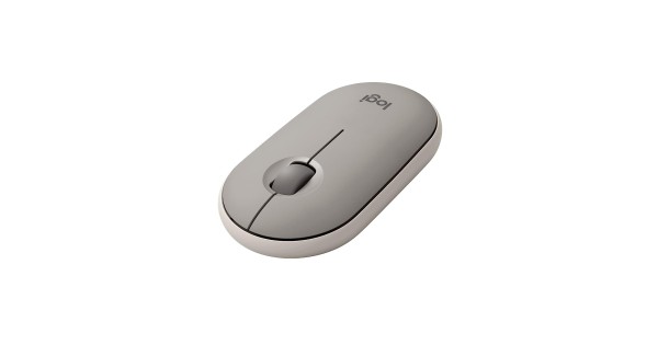 Buy Logitech Pebble Wireless Mouse with Bluetooth or 2.4 GHz Receiver ...