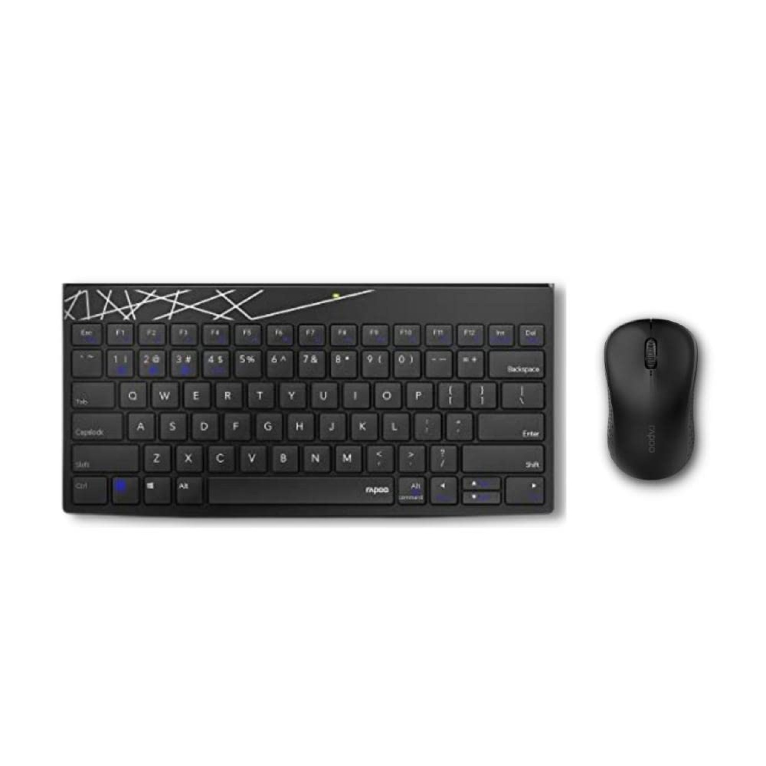 Shop the Latest Wireless Keyboards and Mice from Rapoo