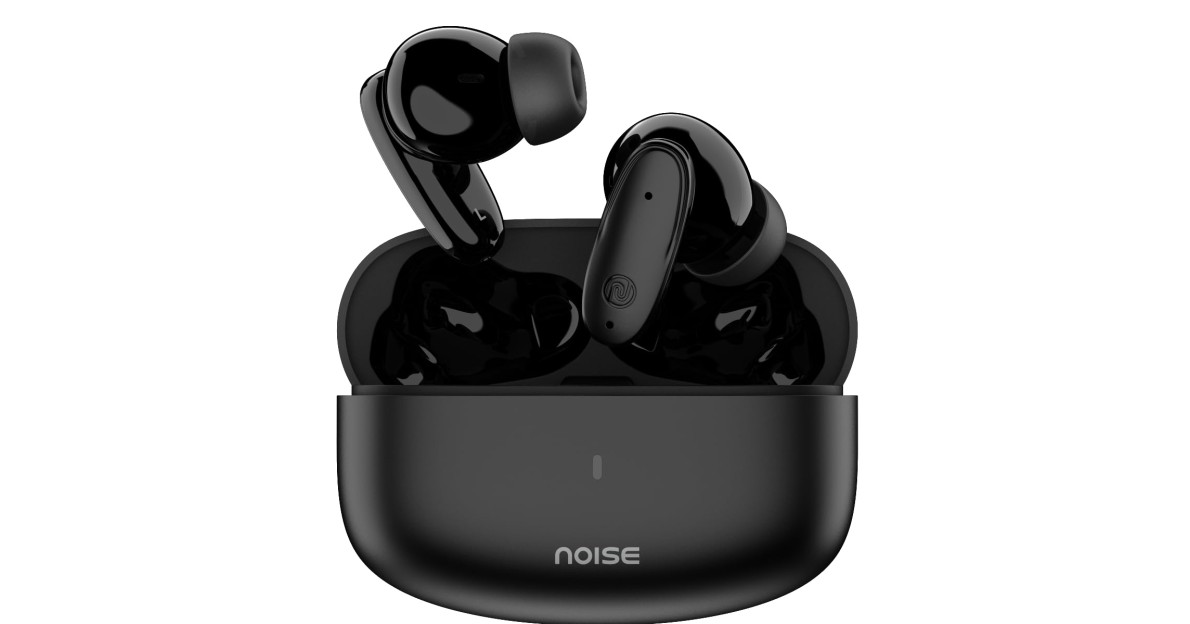 Noise Buds Connect Truly Wireless in Ear Earbuds with 50H Playtime ...