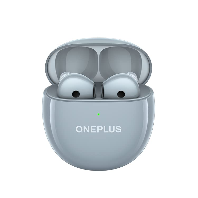 OnePlus Nord Buds CE Truly Wireless Bluetooth in Ear Earbuds (Mist Grey ...
