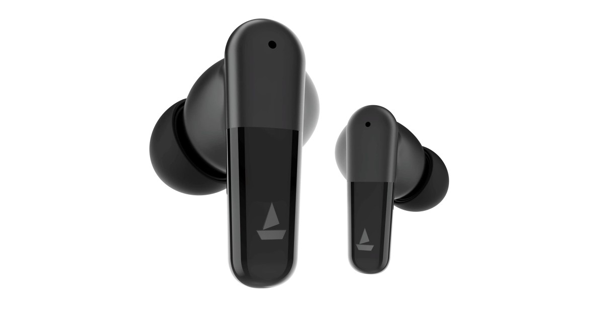 boAt Airdopes 172 True Wireless in Ear Earbuds with Enx Tech, Beast ...
