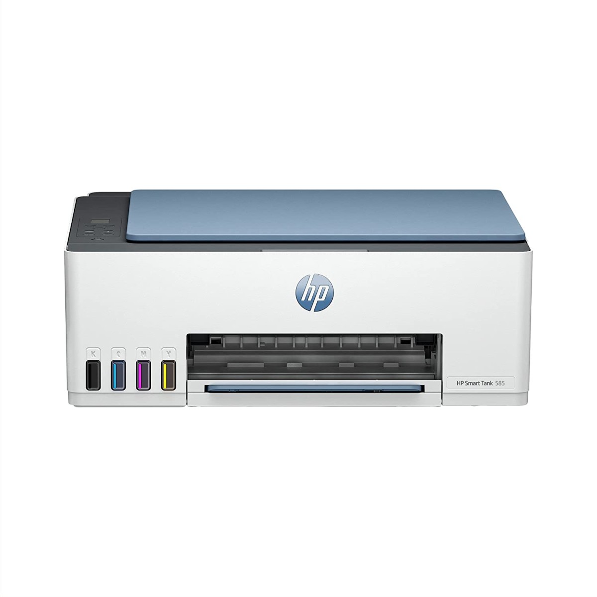 HP Smart Tank 585 All-in-one WiFi Colour Printer Print, Scan & Copy for ...