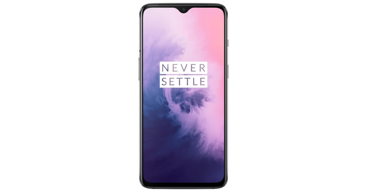 OnePlus 7 (Mirror Grey, 8GB RAM, 256GB Storage (Refurbished)