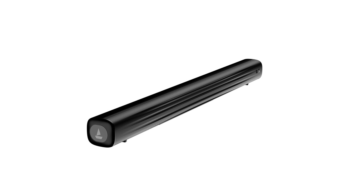 boAt Aavante Bar Rhythm Soundbar with 60W RMS Signature Sound, 2.0 ...