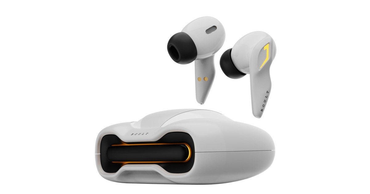 Boult Audio Newly Launched Astra True Wireless in Ear Earbuds with 48H ...