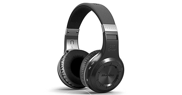 Bluedio H-Turbine Wireless Headset (Black)