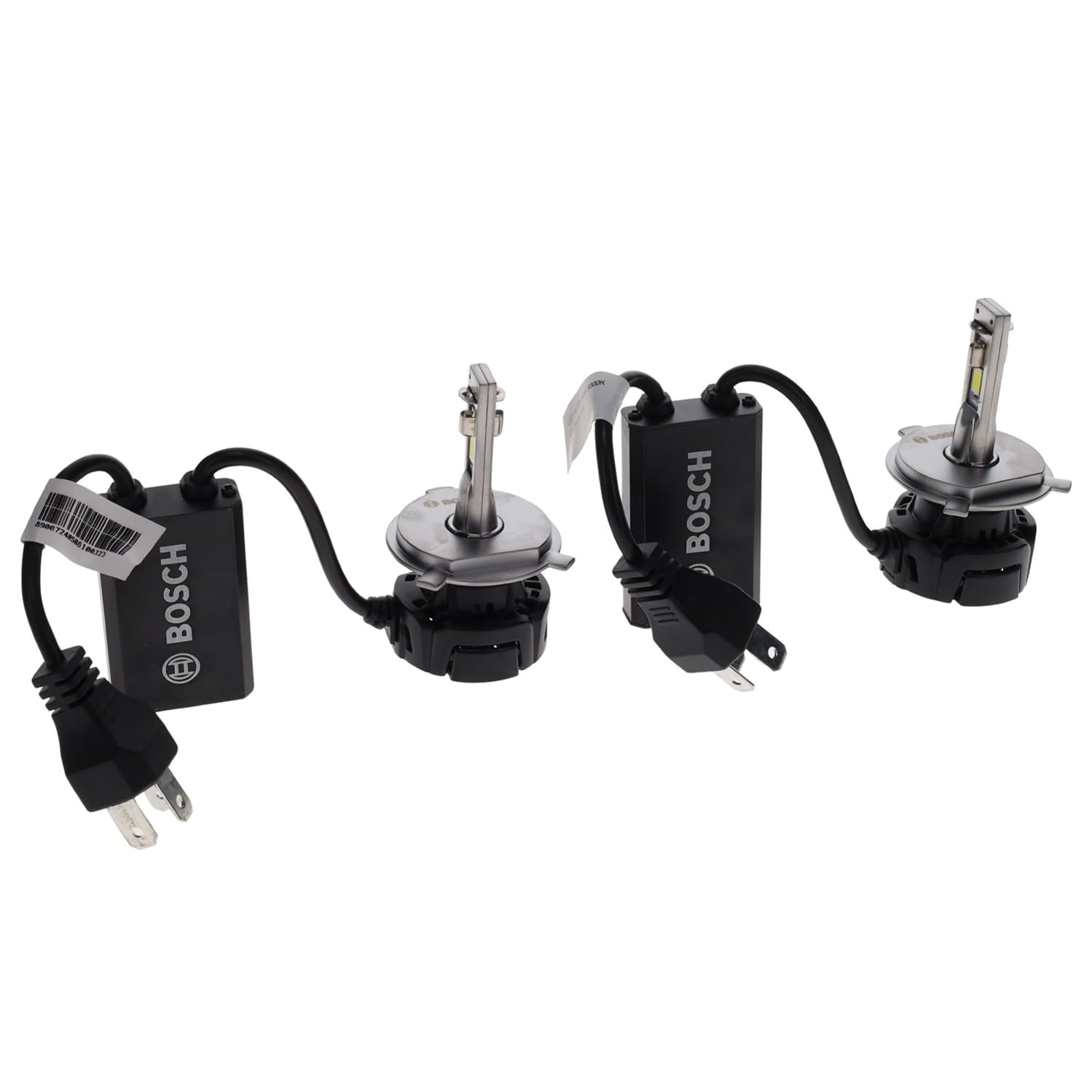 Bosch (HB3) The elegant, IRIS LED Retrofit Head Light, ready-to-fit ...