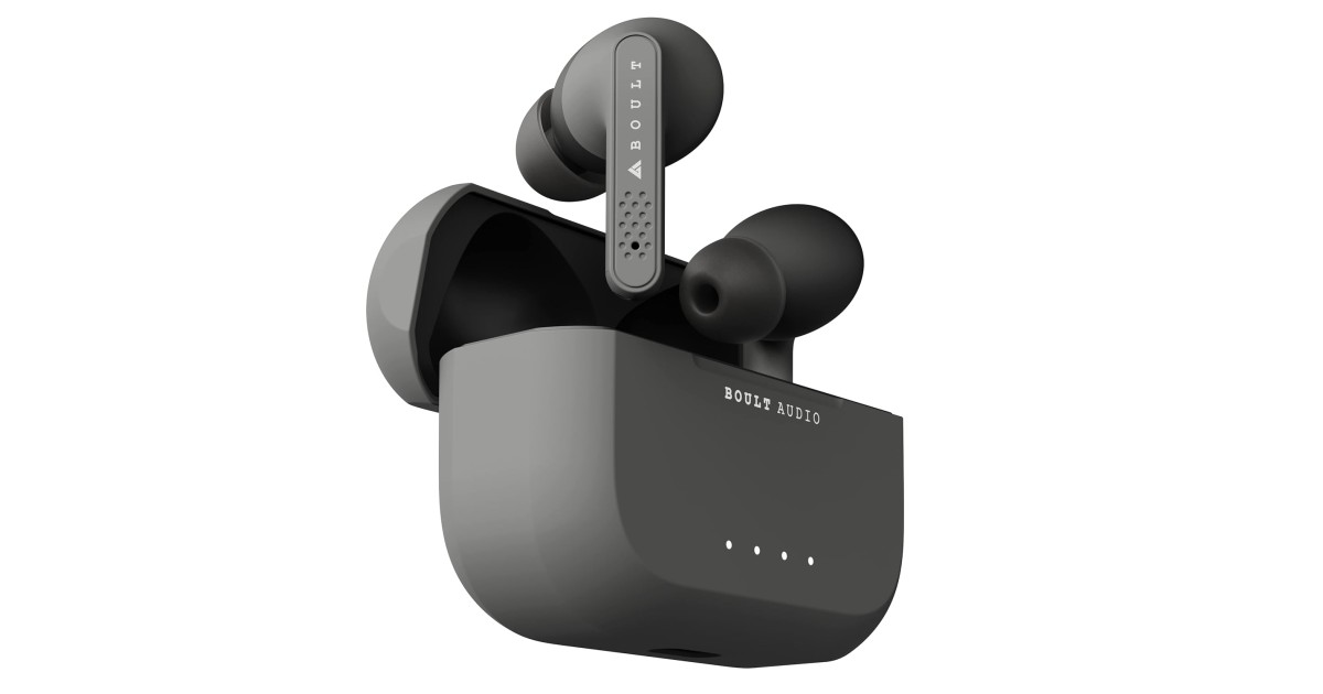 Boult Audio Z15 with 32Hrs Playtime, Pro+Calling HD Mic, Type-C ...