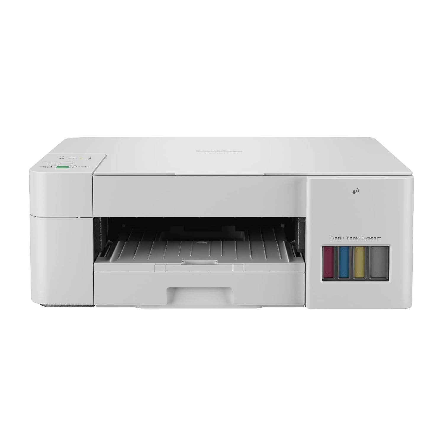 Brother DCP-T226 Multifunction (Print Scan Copy) Ink Tank Color Printer ...