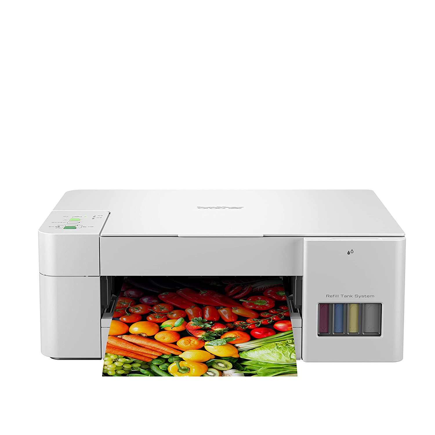 Brother DCP-T426W - Wi-Fi Color Ink Tank Multifunction (Print, Scan ...