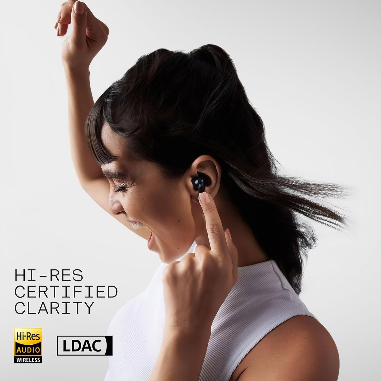CMF Buds Pro 2 Wireless Earbuds, Hi-Res Audio with LDAC, 50 dB Hybrid ...