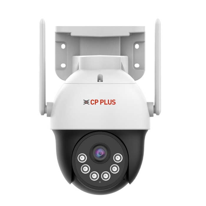 CP PLUS 3MP Outdoor CCTV Camera for Home | 4G SIM-Based Wireless ...