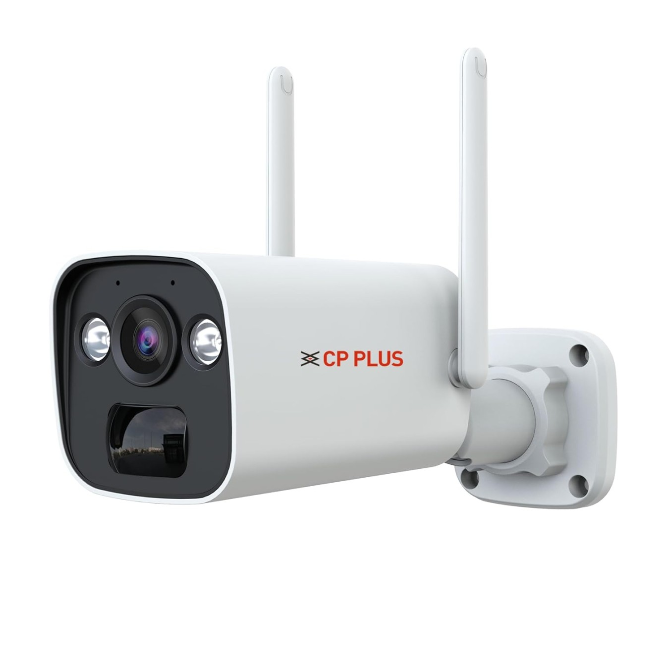 CP PLUS 4MP Outdoor Security Camera | 4G SIM-Based Wireless CCTV | PIR ...
