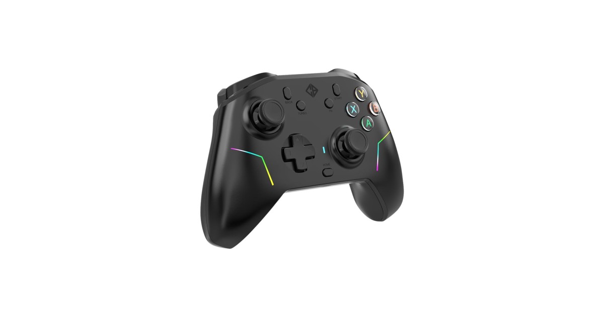 Cosmic Byte Starforge Tri-Mode Controller | Optical Triggers with ...