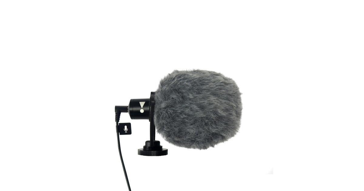 Cssg01 Mini Shotgun XLR Microphone