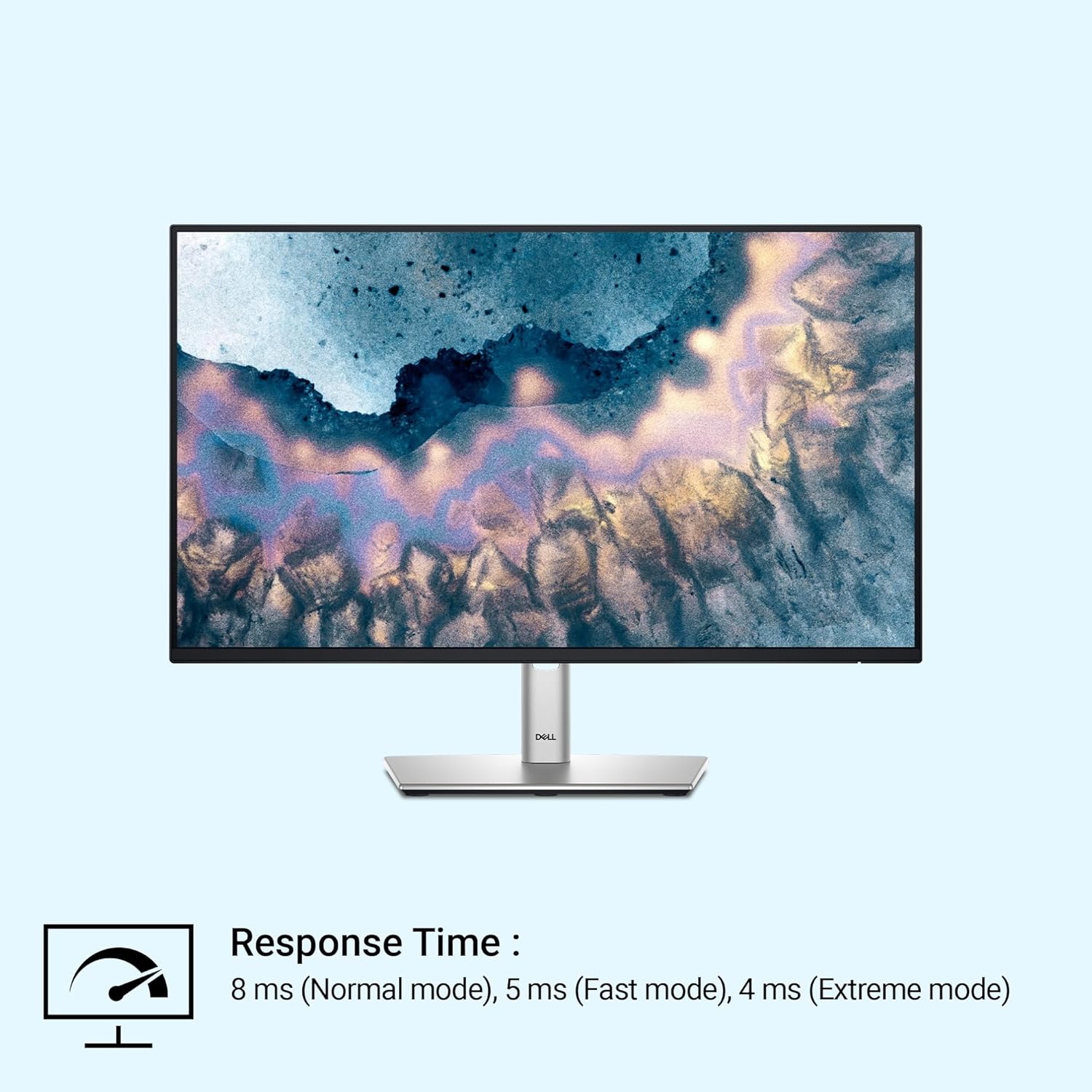 Dell 24 inch P2425H Monitor IPS FHD|100Hz| 99% sRGB | 250 cd/m2 ...