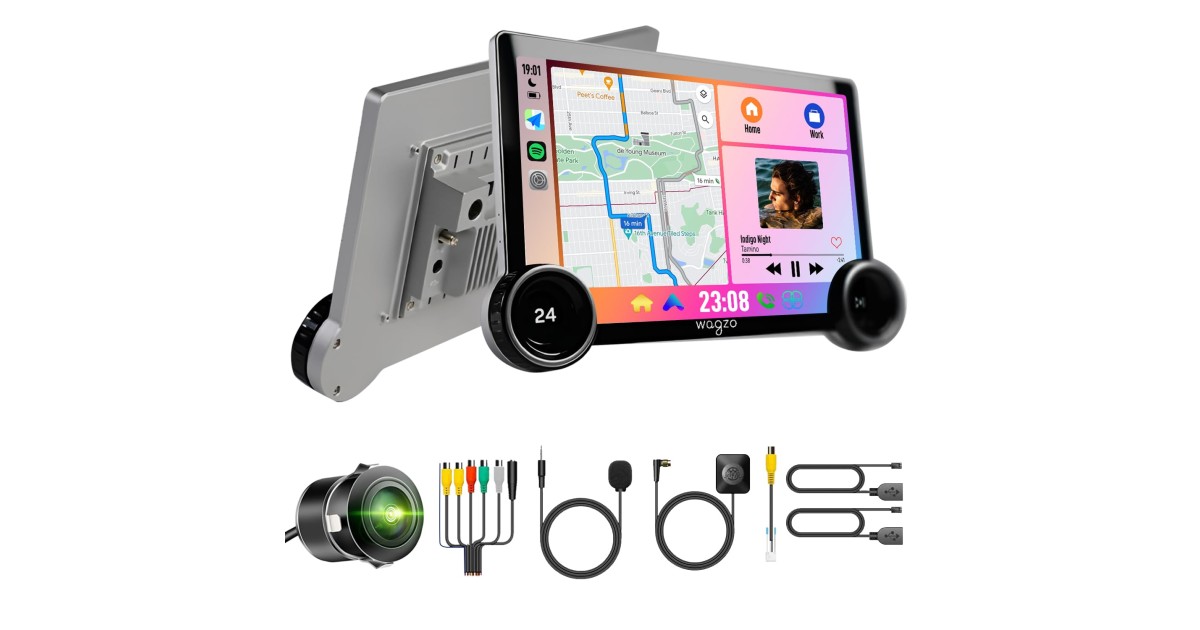 Diamond Car Android System Touch Screen10.1 Inch|TS9Pro|With Fan |2GB ...