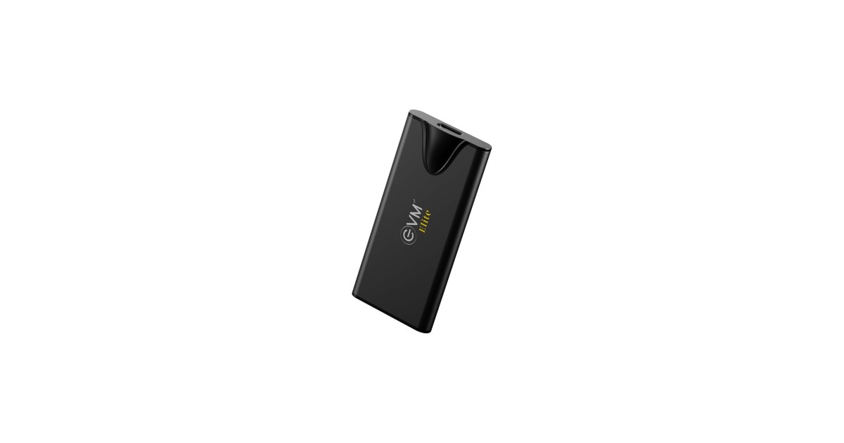 EVM Elite EnSave Pro 2TB External SSD High Speed,Upto 2000MB/s R,USB 3. ...