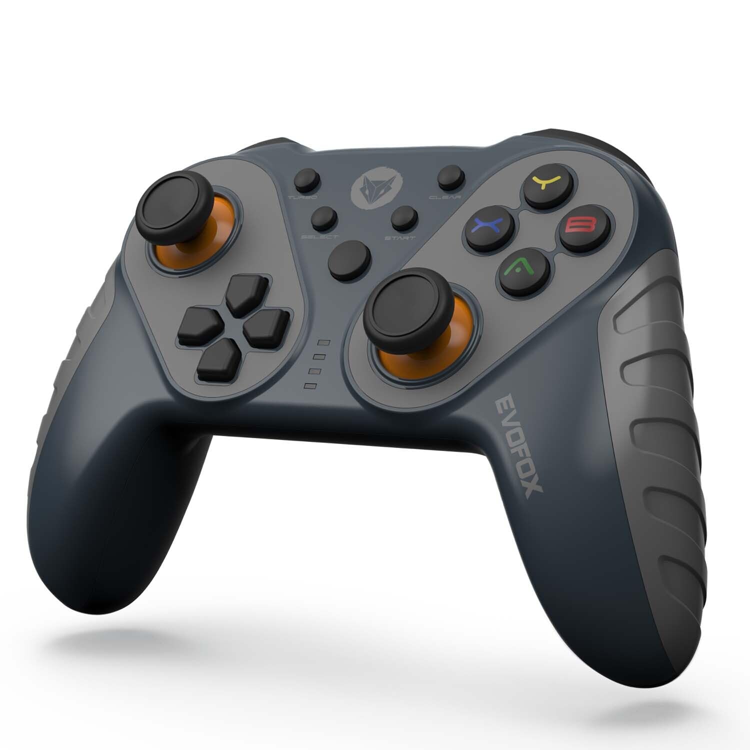 EvoFox Elite Ops Wireless Gamepad for Google TV and Android TV | 8 ...
