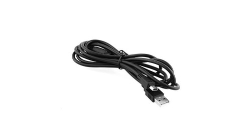 Foxmicro FMPS3CAB01 PS3, PSP Mini USB Cable Charging Cable Data ...