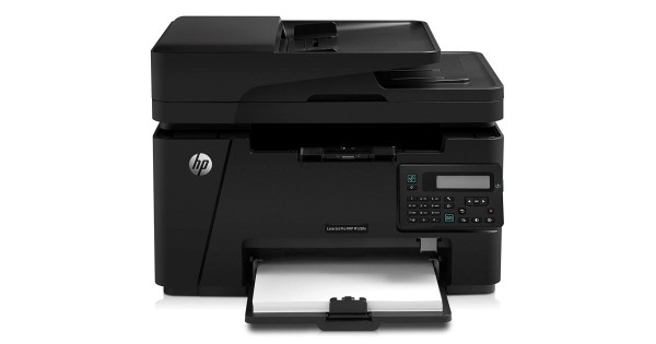 HP Laserjet Pro M128fn All-in-One Monochrome Printer