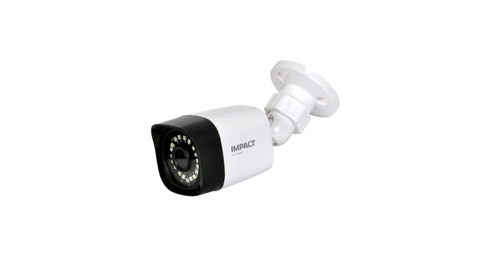 Impact by Honeywell 2MP Bullet CCTV Camera I 1080P real time high ...