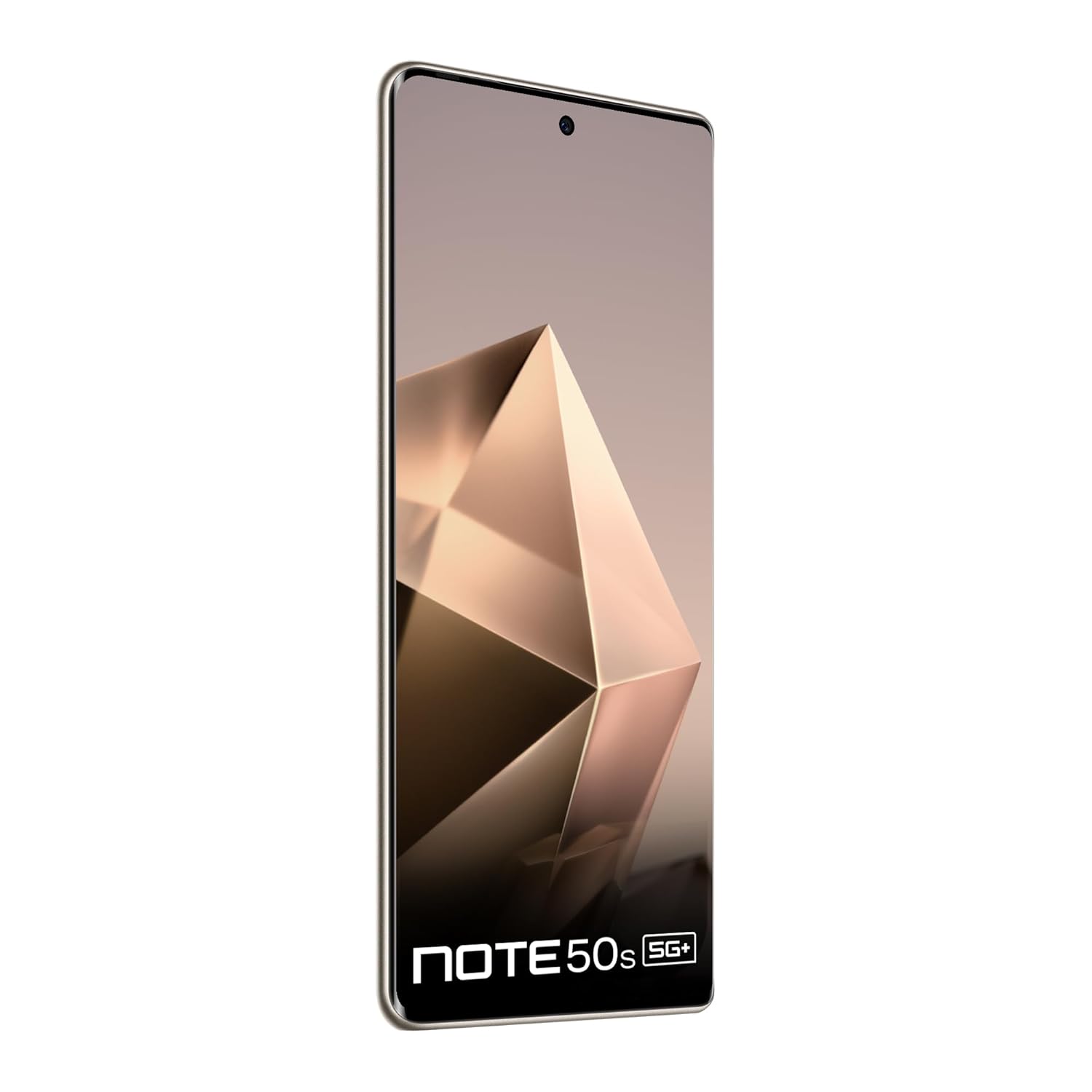 Infinix Note 50s 5G+ (128GB, Titanium Grey) (6GB RAM)